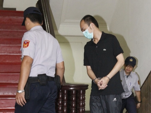 Socialite Justin Lee sentenced to 30 years for sex crimes - Focus Taiwan