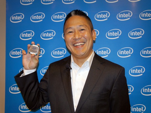 Intel launches new processors for data centers - Focus Taiwan