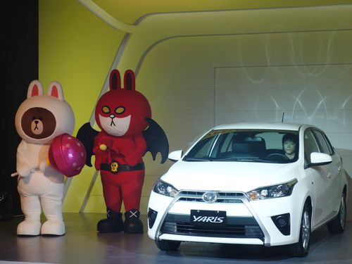 Hotai Motor eyeing hot sales with new Yaris model - Focus Taiwan