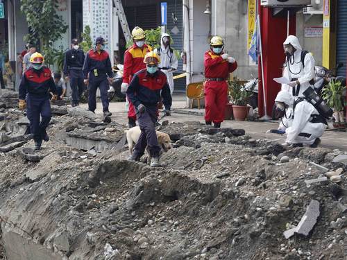 U.S. expects more cooperation with Taiwan in disaster relief: source ...