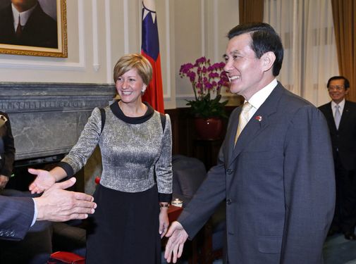Central American allies vital to Taiwan's flexible diplomacy: President ...