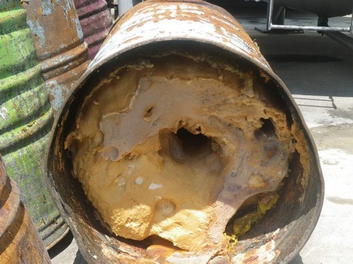 Waste edible oil listed as recyclable item - Focus Taiwan