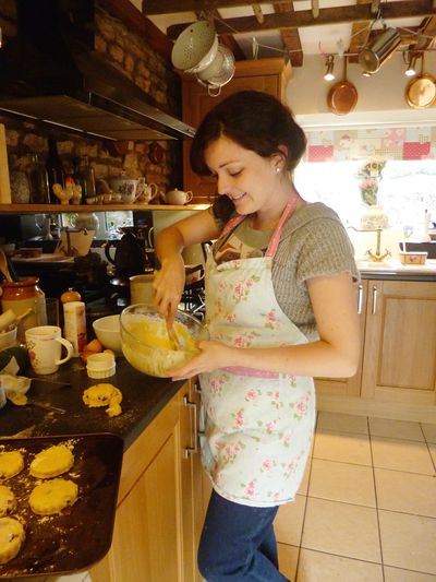 British cook wants to show U.K. cuisine more than just fish & chips ...
