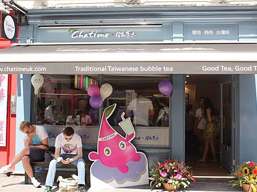 Taiwan's Chatime wins 'Brand of the Year' at World Branding Awards ...