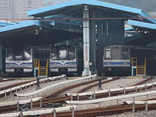 Construction begins on Taipei Metro's new Wanda line - Focus Taiwan