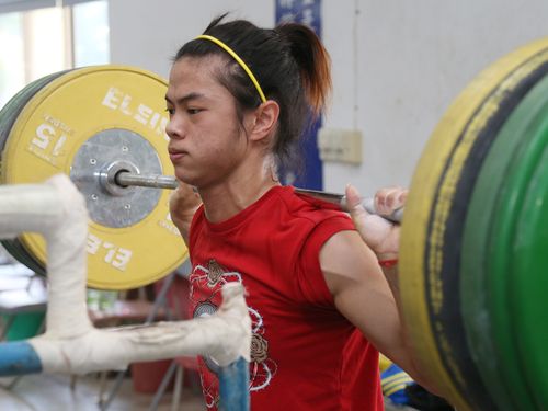 Taiwanese weightlifter takes gold, two silvers at worlds - Focus Taiwan