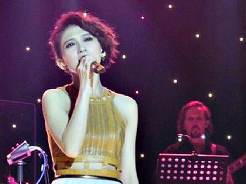 Malaysian-Chinese singer Penny Tai announces marriage - Focus Taiwan