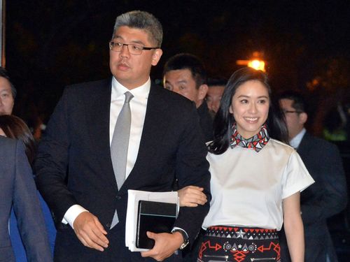 Sean Lien hits back at report on wife having dual nationality - Focus ...