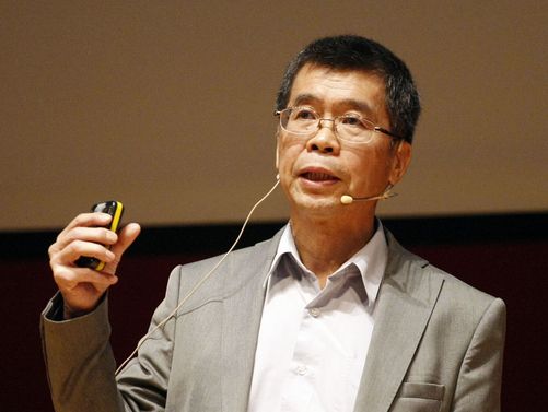 MediaTek chief selected one of world's best-performing CEOs - Focus Taiwan