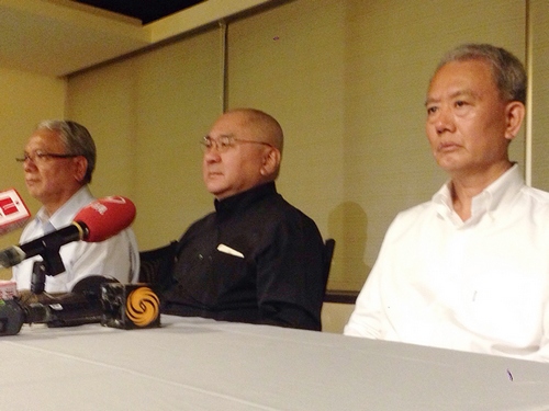 Yin suggests Ting Hsin change approach on food safety funds - Focus Taiwan