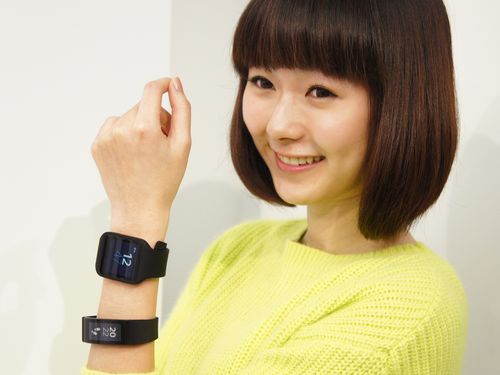 Sony set to launch first Android Wear smartwatch in Taiwan - Focus Taiwan