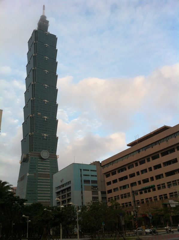 Sale of Ting Hsin's Taipei 101 stake will require regulatory approval ...