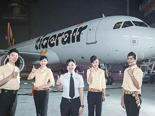 Tigerair to stage Dec. 9 inflight concert - Focus Taiwan