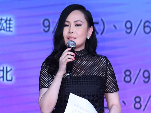 Singer Jody Chiang to retire (update) - Focus Taiwan