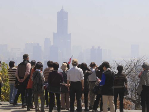 Air pollution to be severe in central, southern Taiwan: EPA - Focus Taiwan