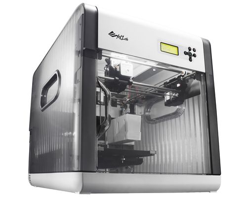 Taiwan's 3D printer 'da Vinci' wins Nikkei excellent product award ...