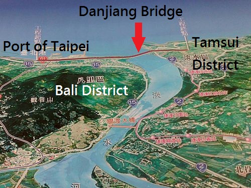 Taiwan soliciting designs overseas for Danjiang Bridge - Focus Taiwan