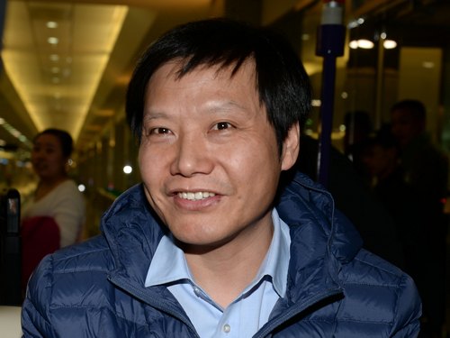 Xiaomi CEO visits Taiwan for mobile Internet conference - Focus Taiwan