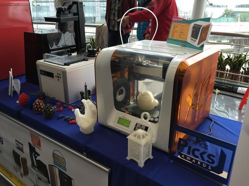 Taiwan's XYZprinting aiming to dominate global 3D printer market ...