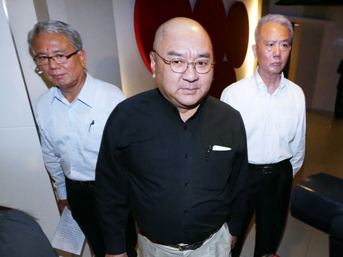 Government rejects Ting Hsin donation - Focus Taiwan