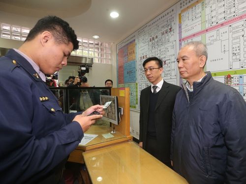 Former Ting Hsin executive released on NT$100 million bail - Focus Taiwan