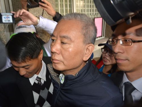 Bail for Ting Hsin boss upheld (update) - Focus Taiwan