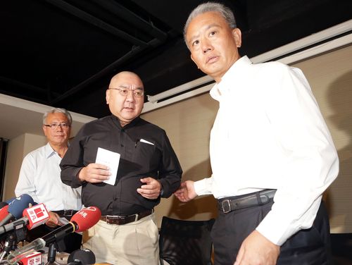 New bail hearing for former Ting Hsin boss set for Tuesday - Focus Taiwan