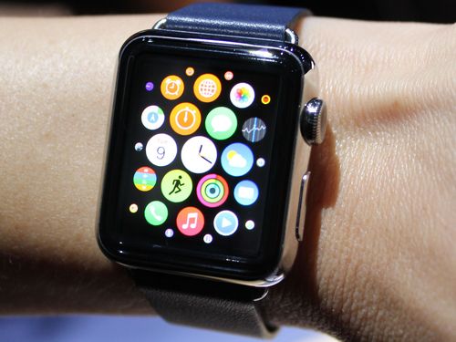 Apple Watch forecast to dominate 2015 smartwatch market - Focus Taiwan