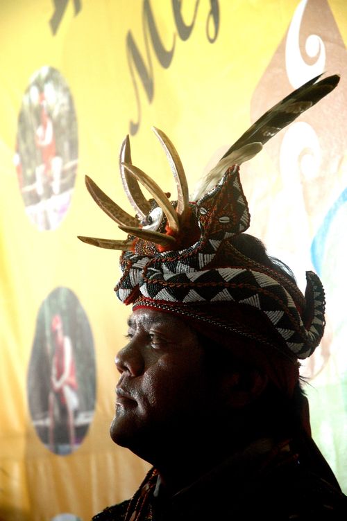 Museum hopes to mint two indigenous relics as national treasures ...