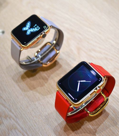 Apple Watch forecast to fuel 2015 smartwatch market - Focus Taiwan