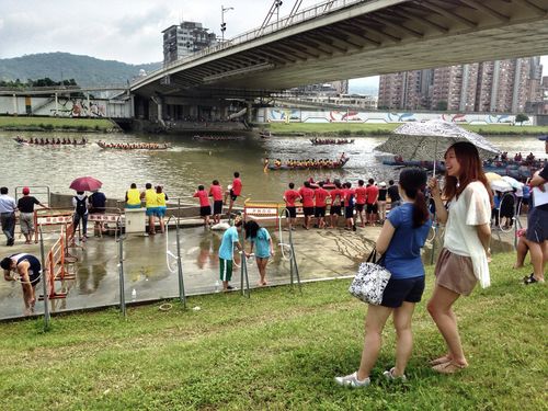 Taipei's waterways -- the scenic pleasures of its four rivers - Focus ...