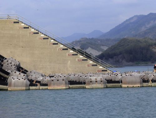 Water supply to industrial users cut further in southern Taiwan - Focus ...