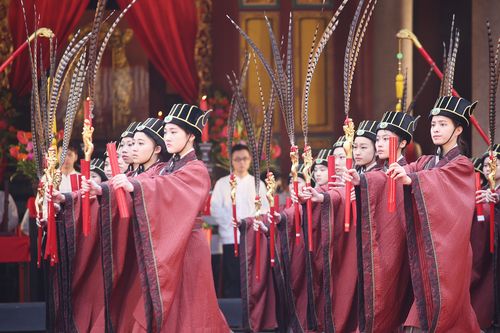 Confucius' family tree sets record for world's largest - Focus Taiwan