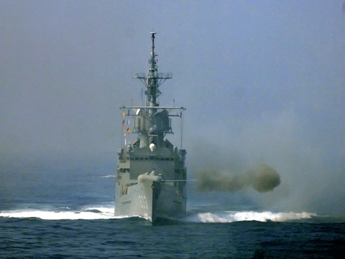 ROC Navy to retire Knox-class frigates - Focus Taiwan