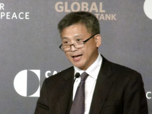 Kin Moy named as new AIT director in Taipei - Focus Taiwan