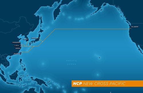 Construction of Chunghwa Telecom-funded cross-Pacific cable begins ...