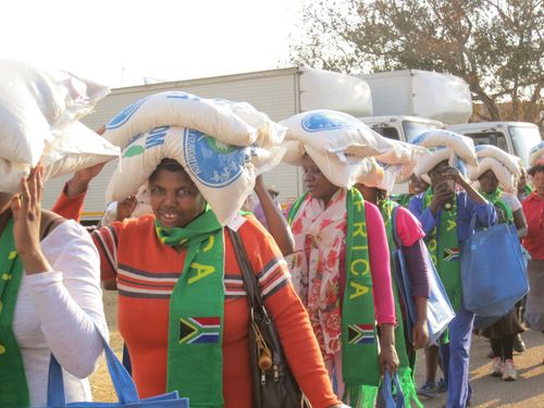 Taiwan to donate rice to help feed poor in 17 countries - Focus Taiwan