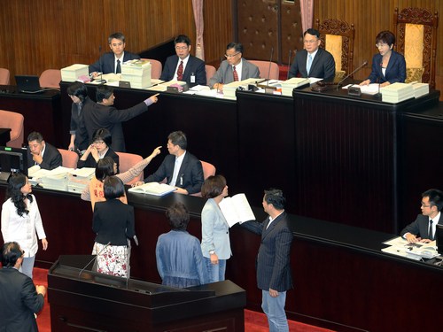 Taiwan accepts WTO Protocol on Trade Facilitation - Focus Taiwan