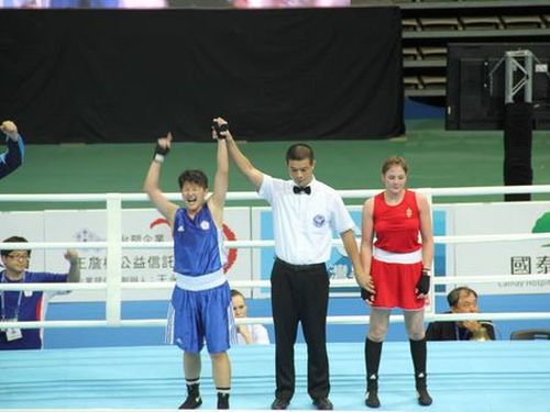 Four Taiwanese boxers to compete in semifinals at AIBA games - Focus Taiwan