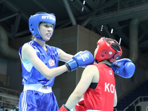 Taiwanese boxer advances to finals of AIBA championships (update ...