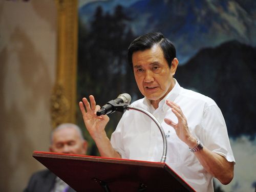 President: ROC gov't played leading role in anti-Japanese struggle ...