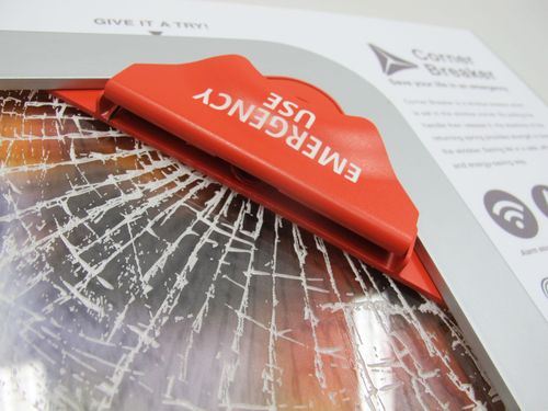 Taiwan students win Red Dot award for emergency bus window breaker ...