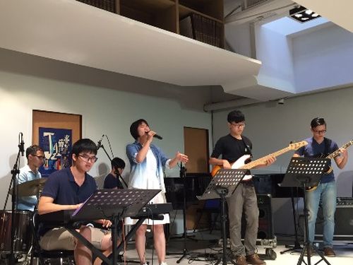 Local, foreign musicians to jazz up Taipei - Focus Taiwan