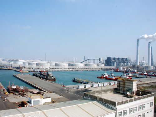 Formosa Plastics Group rocked by bribery scandal - Focus Taiwan