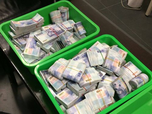 Underground remittance ring busted - Focus Taiwan