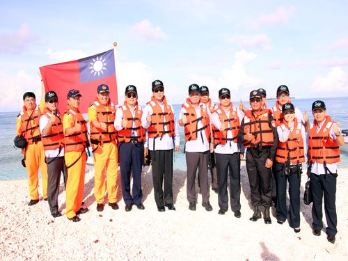Taiping Island Airport to conduct humanitarian missions: MND - Focus Taiwan