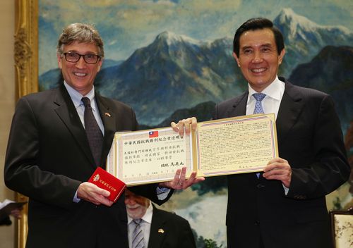 Beijing cannot take all credit in war against Japan: Truman's grandson ...