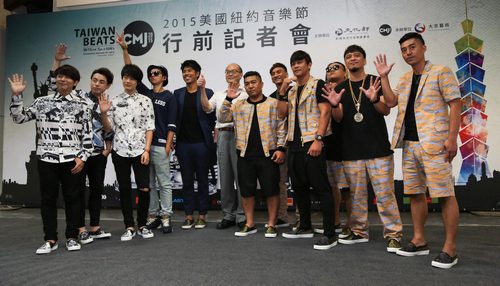 Taiwan-based musicians to perform at New York music show - Focus Taiwan