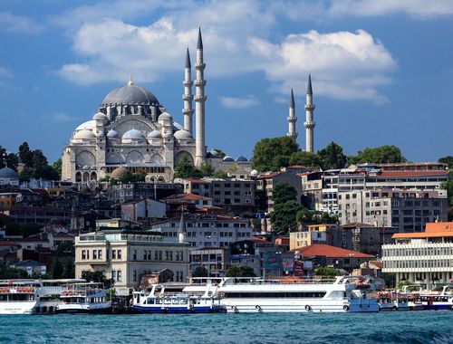 MOFA issues yellow travel advisory to Turkey - Focus Taiwan