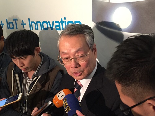 Acer founder urges conditional opening of IC sector to Chinese firms ...